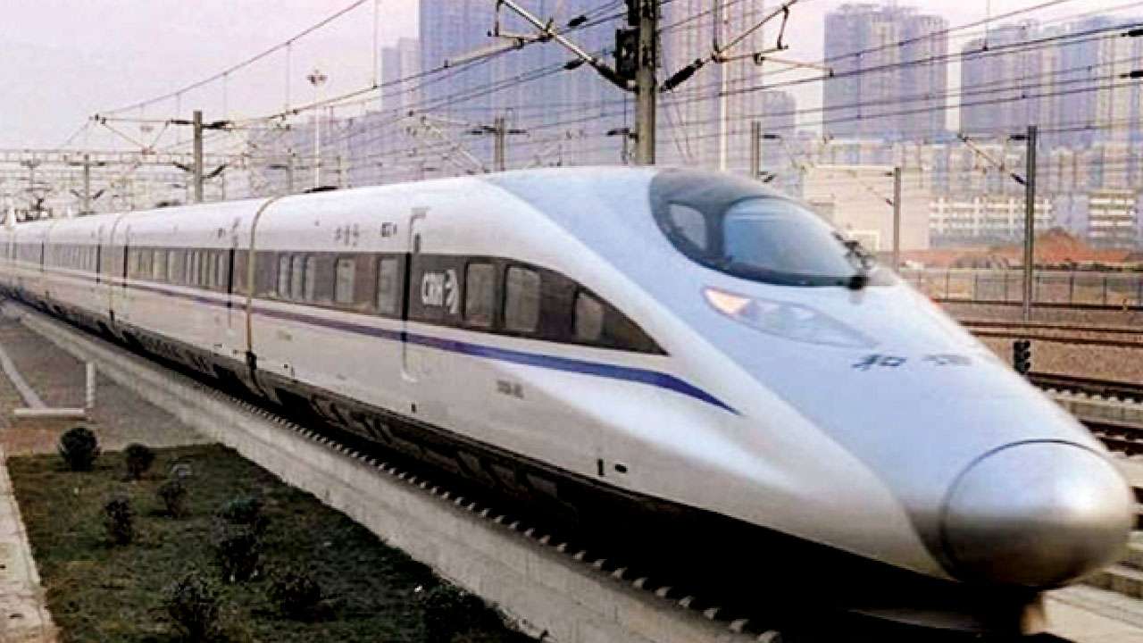 Bullet Train to ride, but govt includes riders