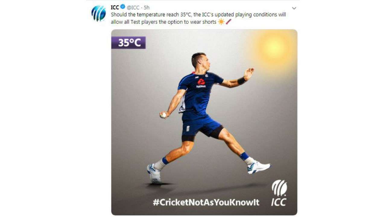 April Fools Day! 'Players to wear shorts' to '2 wickets on one ball ...