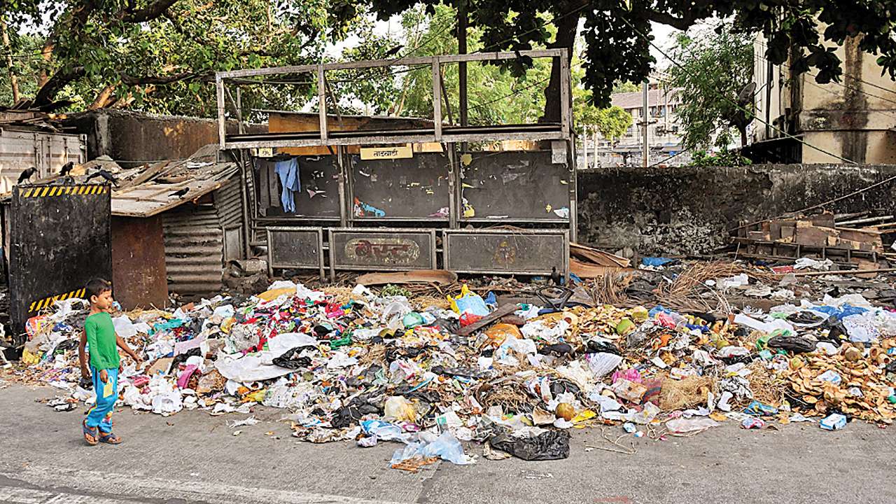 City has witnessed a drop of 4% in generation of waste: BMC