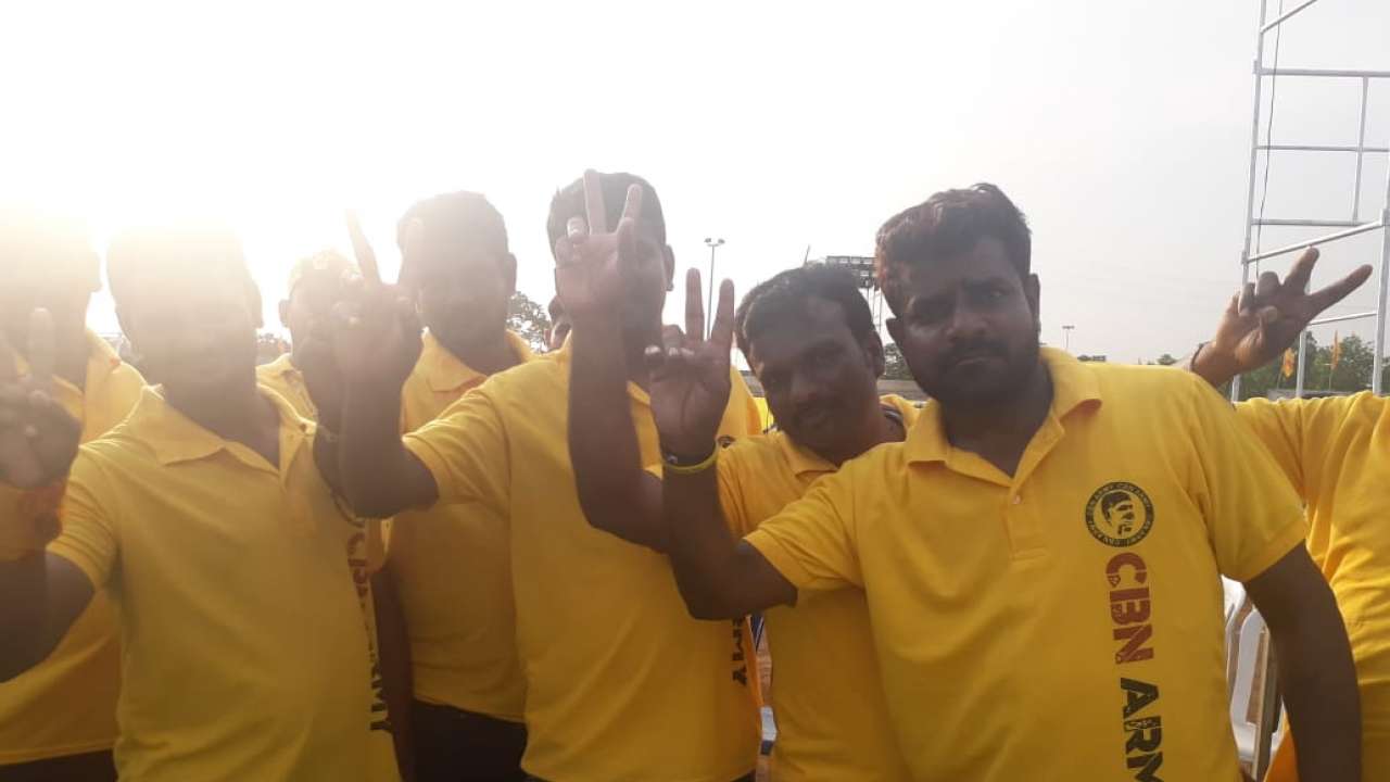 CBN Army: Group of professionals who are trying to ensure Chandrababu ...