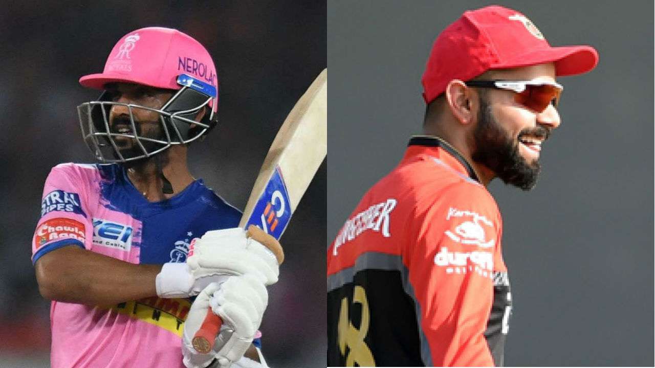 IPL 2019 RR vs RCB: Predicted Playing XI- Clash of strugglers as ...