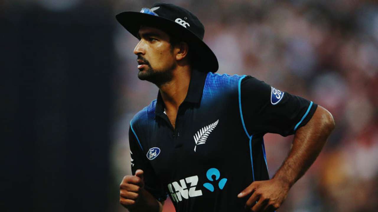 World Cup: New Zealand announce squad, Ish Sodhi makes the cut