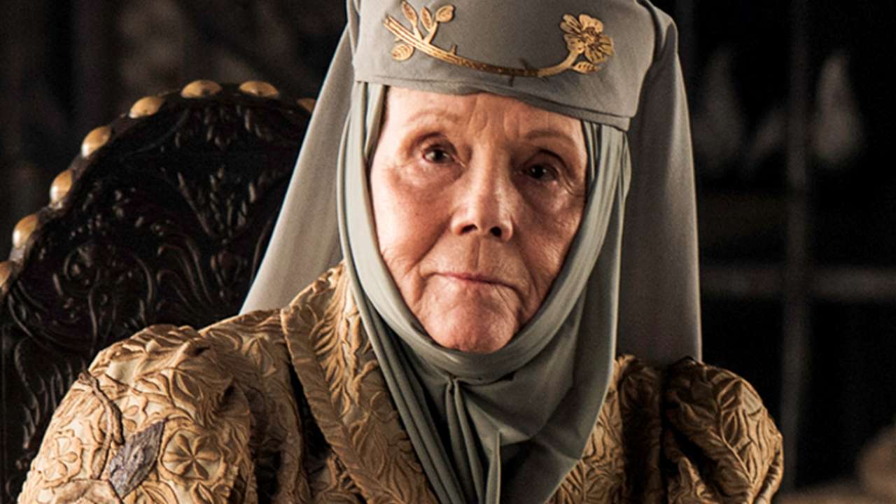 'Game of Thrones': We can't help but agree with Diana Rigg aka Olenna ...