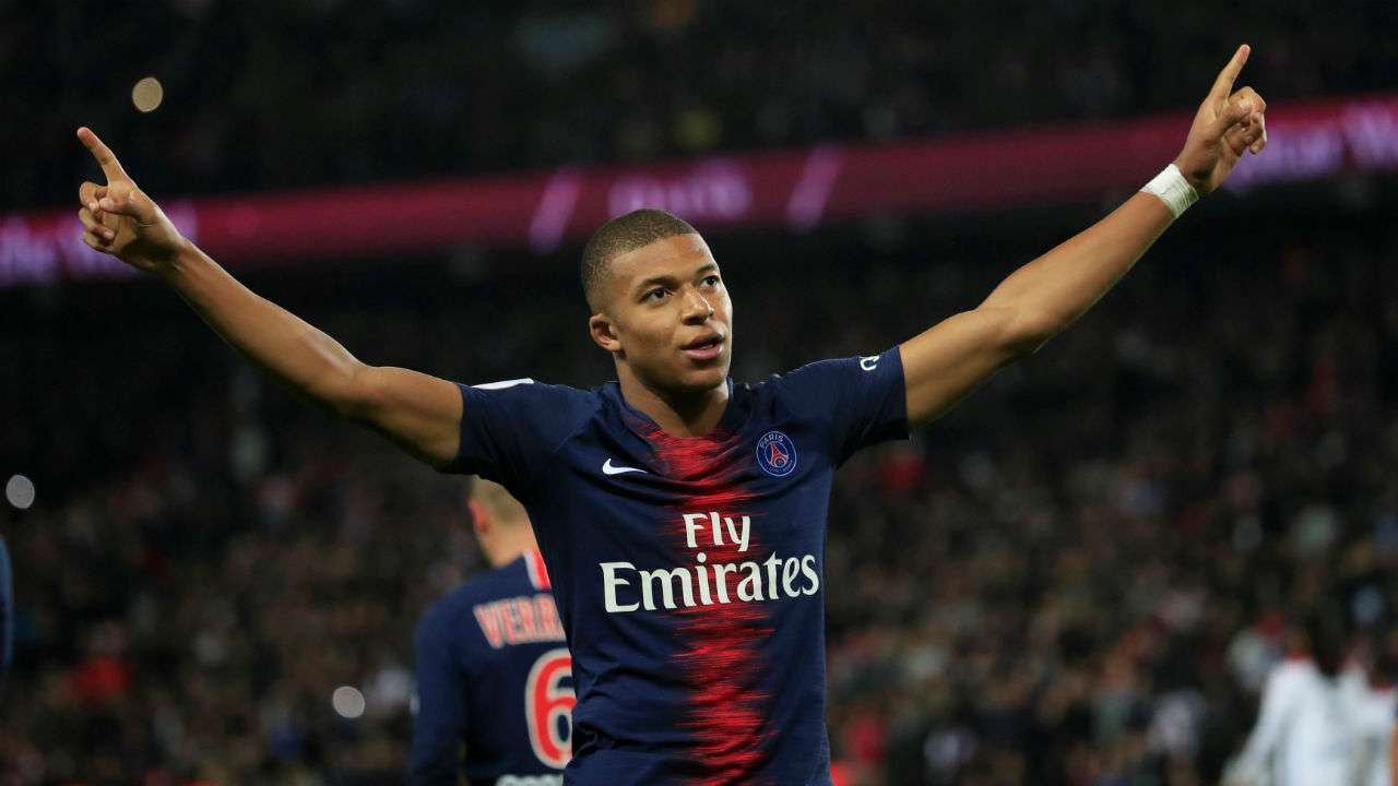 'You can reach 1,000 goals', Pele's bold prediction about Mbappe