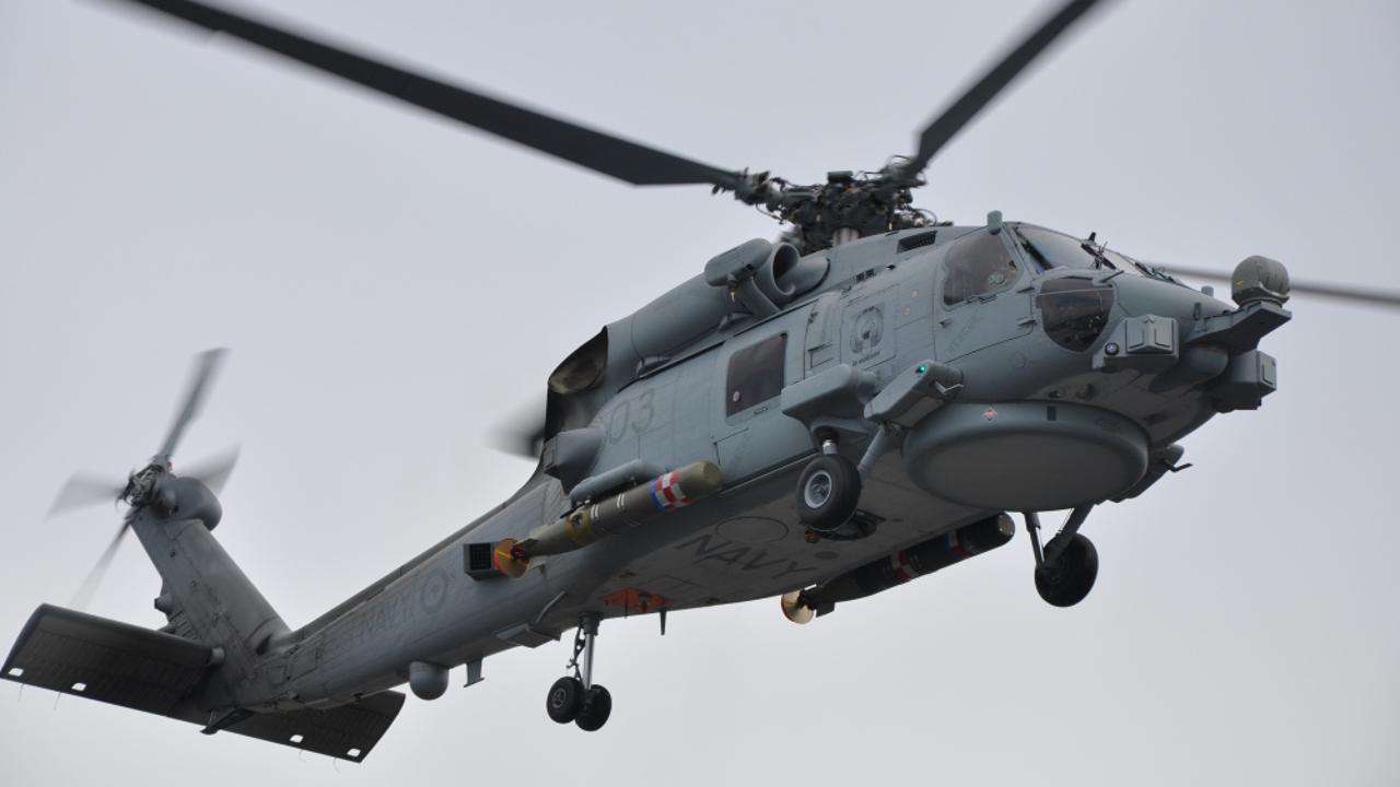 'World's most advanced maritime helicopter ': US approves sale of 24 ...