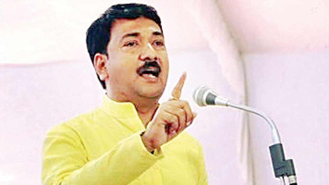 Lok Sabha Election 2019: Smita Wagh asked to withdraw, Unmesh Patil ...