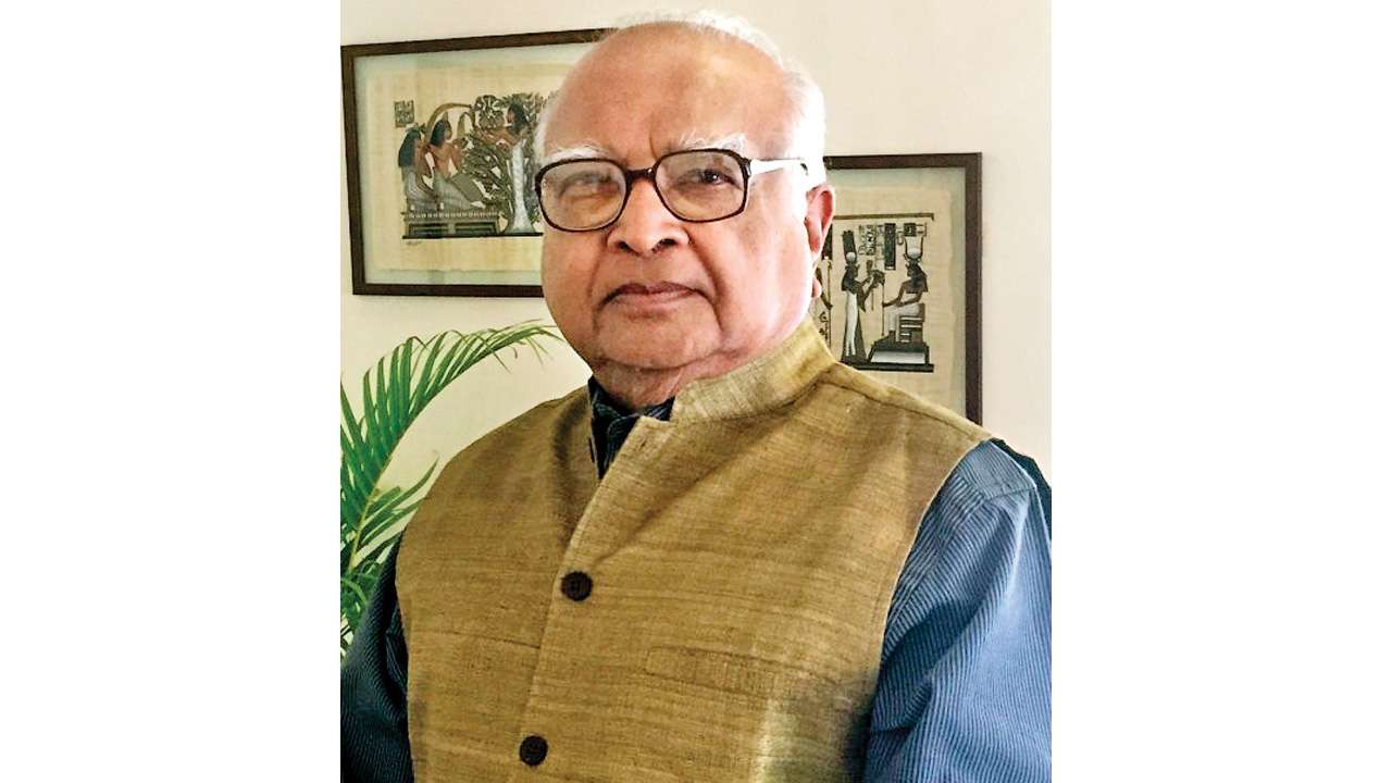'VG' Patel, Father of Entrepreneurship no more