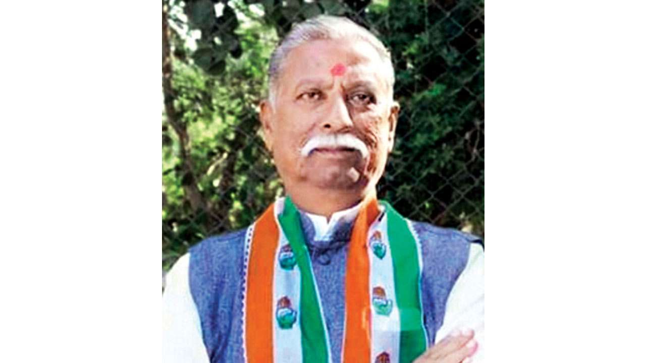 Denied ticket, MLA Kalabhai Dabhi resigns from Congress