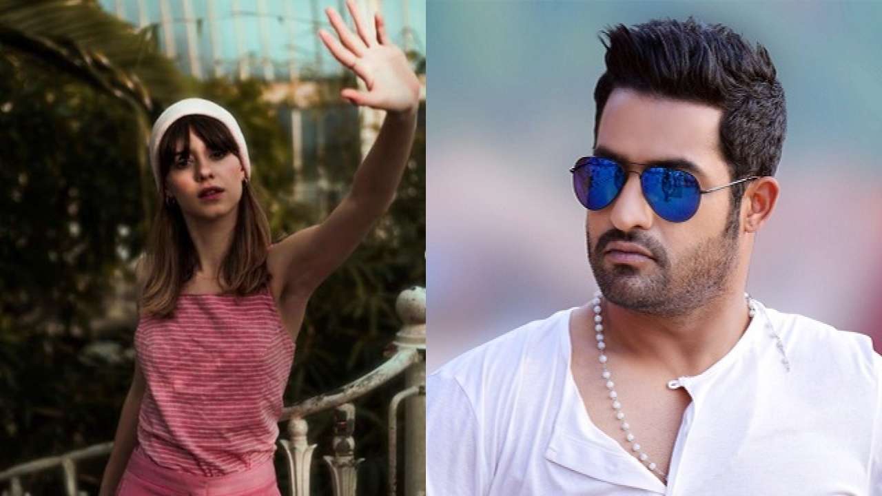 These photos prove that Jr. NTR fans CANNOT wait to see his pairing ...