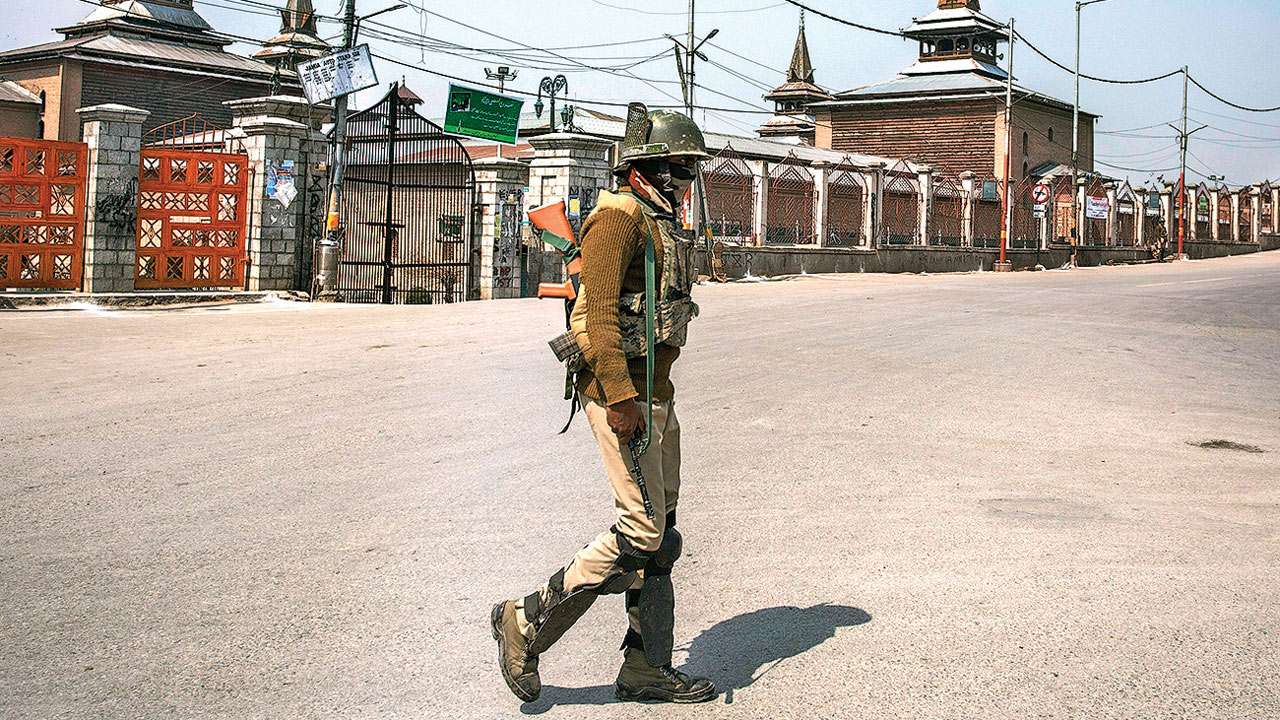 Terror attack plans in J&K foiled