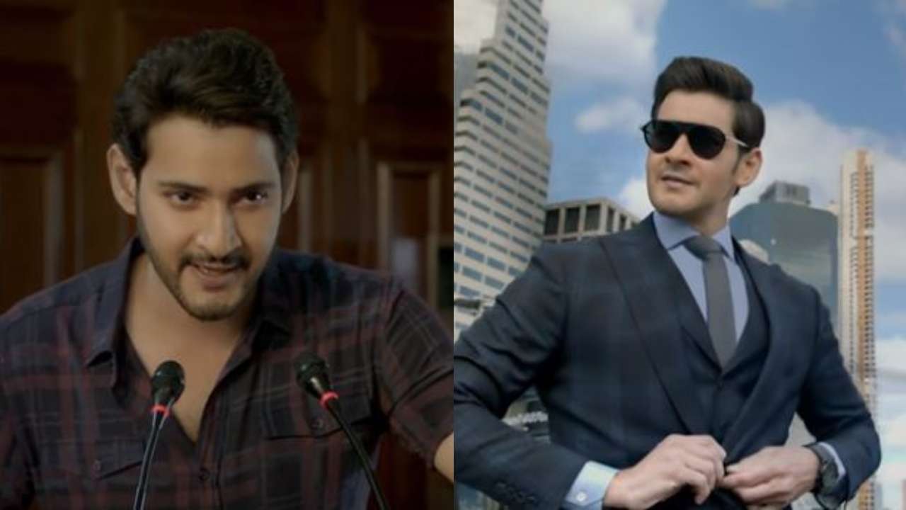 'Maharshi' teaser: Mahesh Babu treats fans on Ugadi by packing a punch