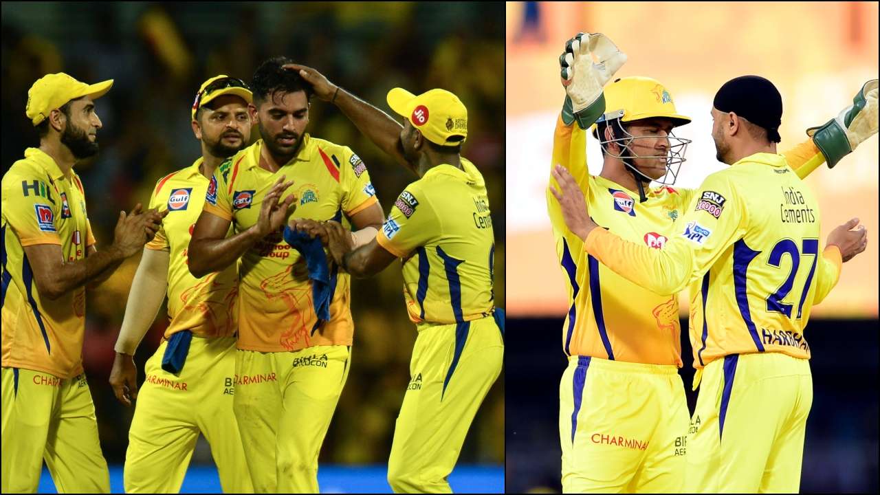 IPL 2019: Harbhajan Singh helps CSK retain top spot as they defeat KXIP ...