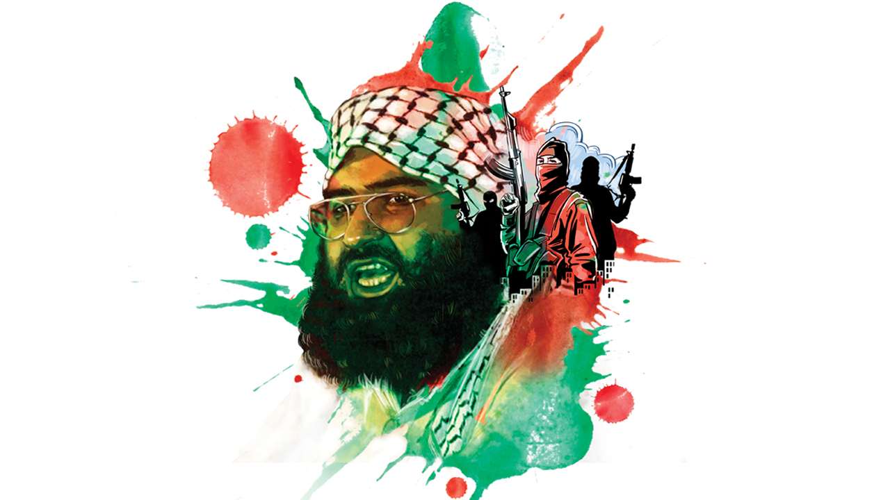 Masood Azhar, an Architect Of Terror