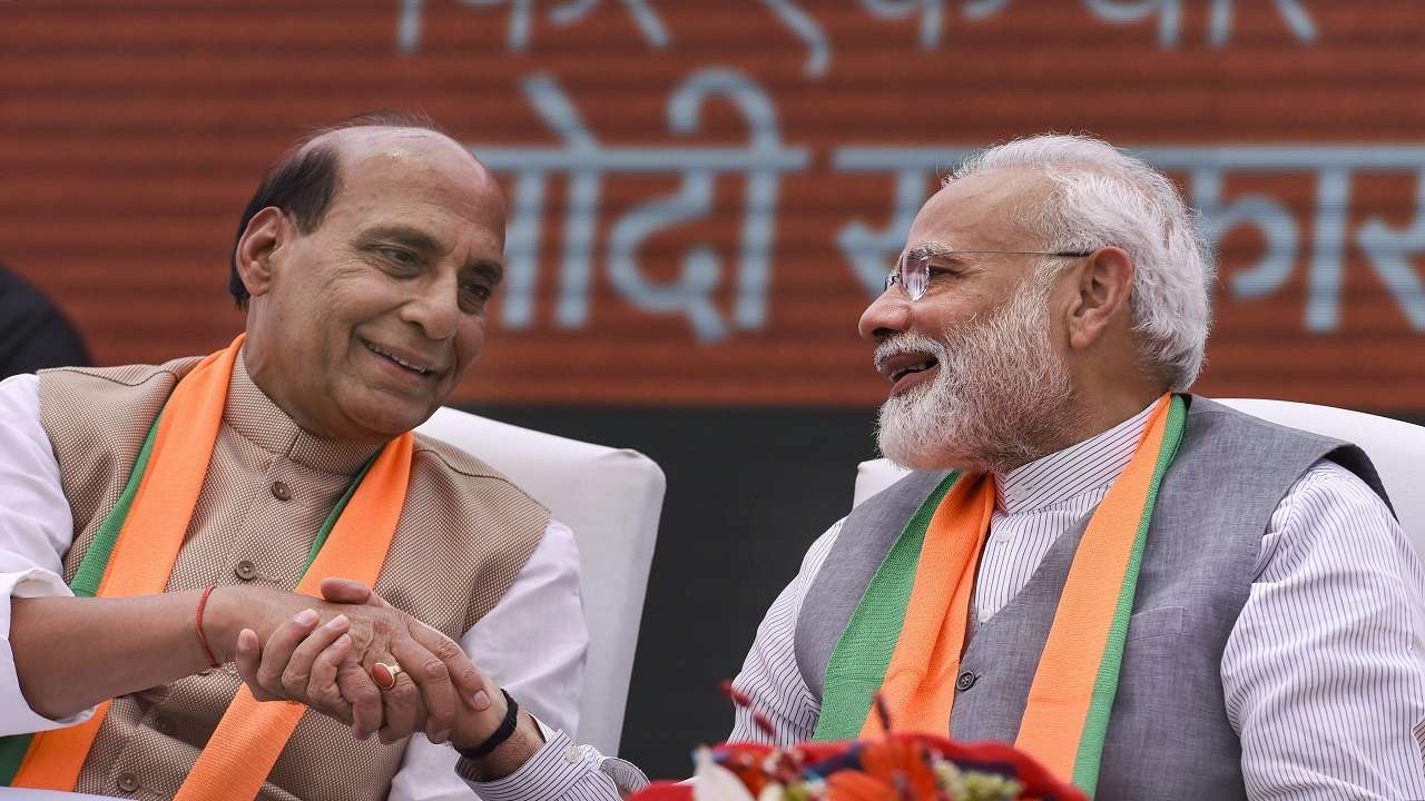 BJP manifesto: List of 75 goals party hopes to achieve by 2022