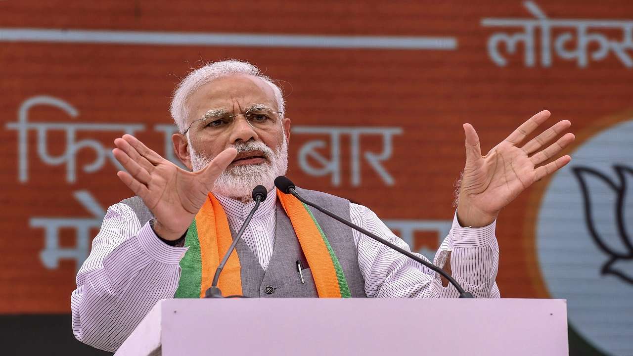 BJP manifesto: List of 75 goals party hopes to achieve by 2022