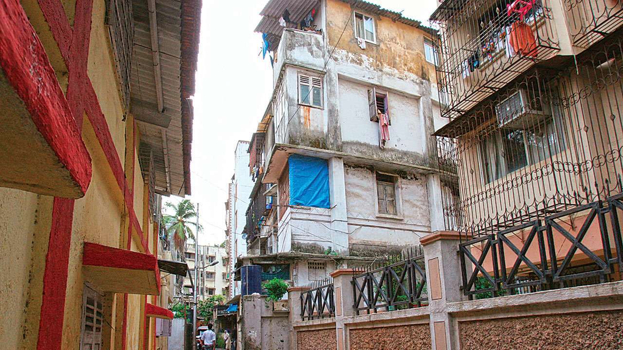 Mumbai: Will the gaothans survive development?