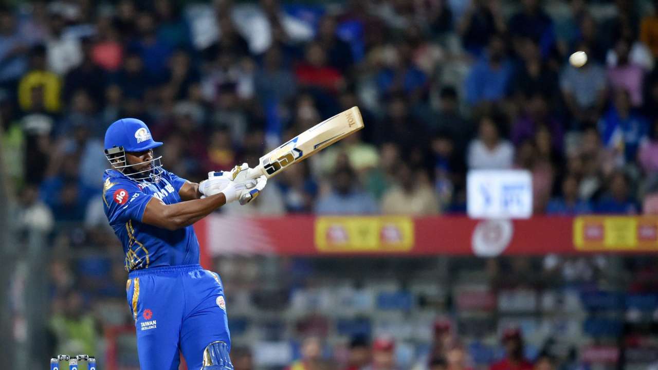 'Best of IPL 2019': Twitter hails Kieron Pollard for incredible match ...