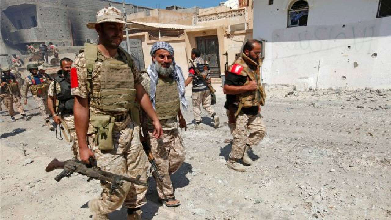 EXPLAINER-As conflict flares once more, what's at stake for Libya's oil?