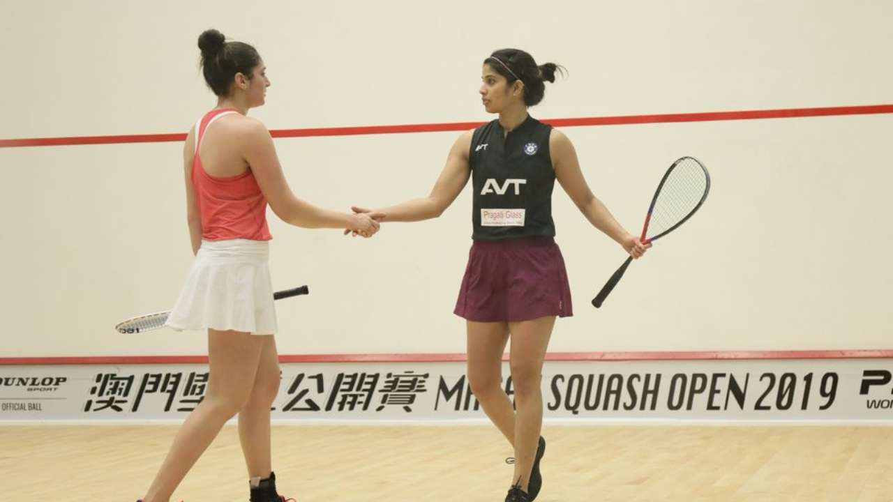 Squash: Joshna Chinappa enters semifinals in Macau Open