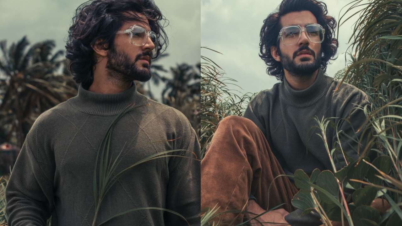 These photos of Aditya Seal, who gave Tiger Shroff a hard time in ...