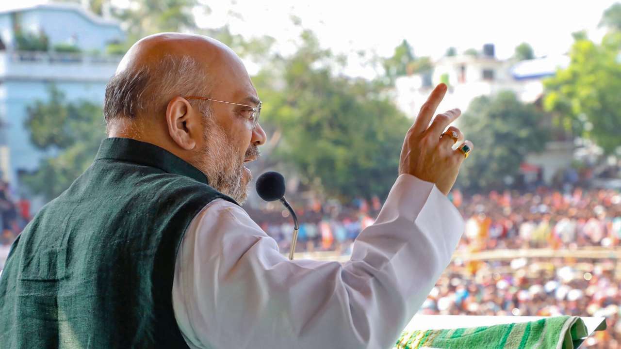 Mehbooba calls Amit Shah a ‘street ruffian’ after he says Rahul doing ...