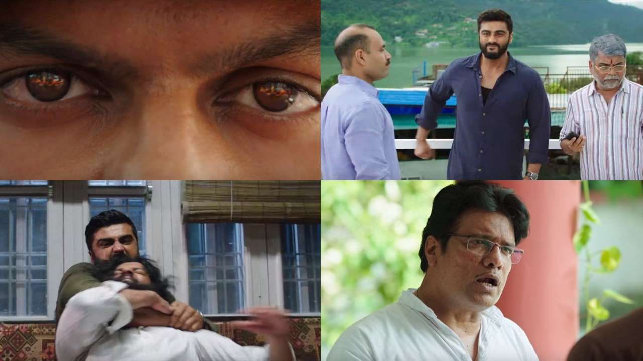 'India's Most Wanted' teaser: Arjun Kapoor has the heart of a warrior ...