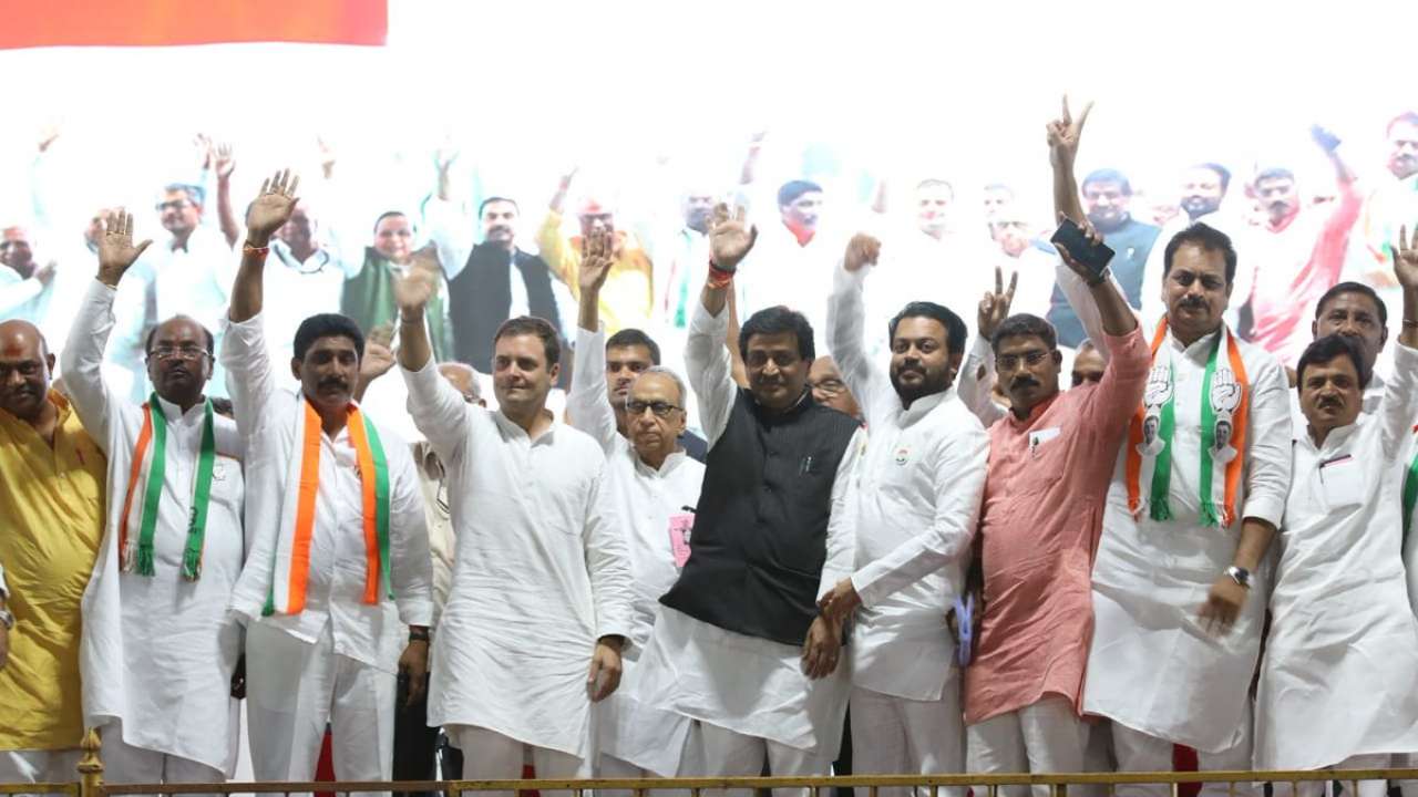 Nanded Lok Sabha constituency: Candidates for 2019 LS poll, past ...