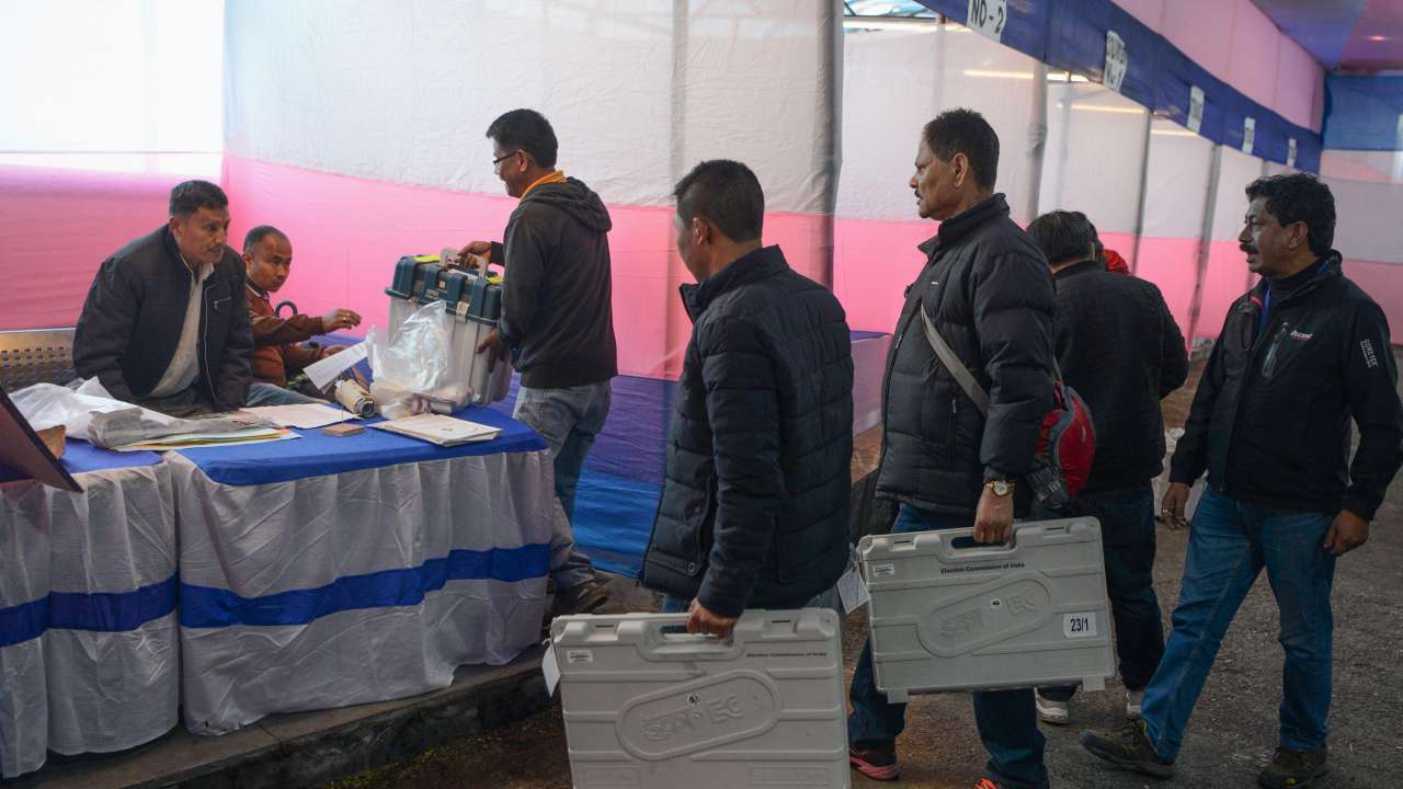 EC appoints special observer for West Bengal ahead of second phase