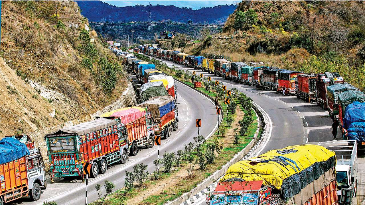 Curtains Come Down On Cross LoC Trade curtains-come-down-on-cross-loc-trade