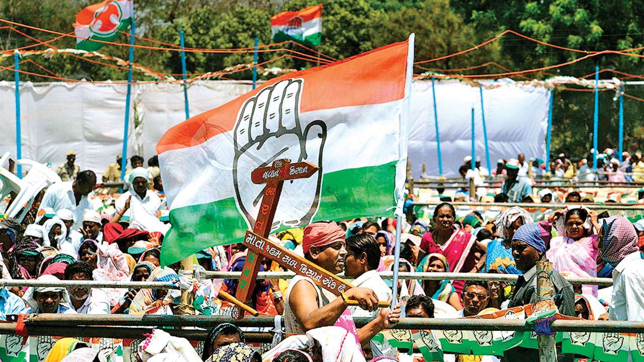 EC seeks report on CJ Chavda's 56-inch remark