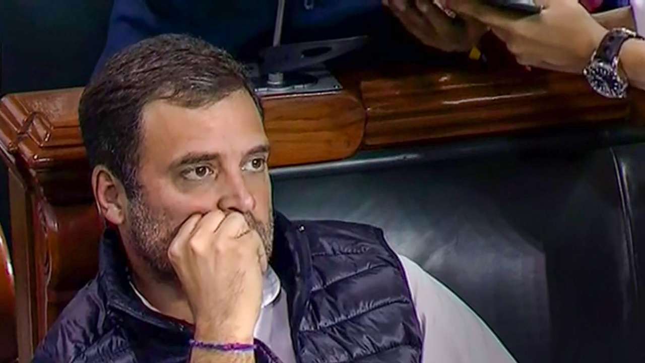 'Are Rahul Gandhi and Raul Vinci the same person?': Amethi candidate ...