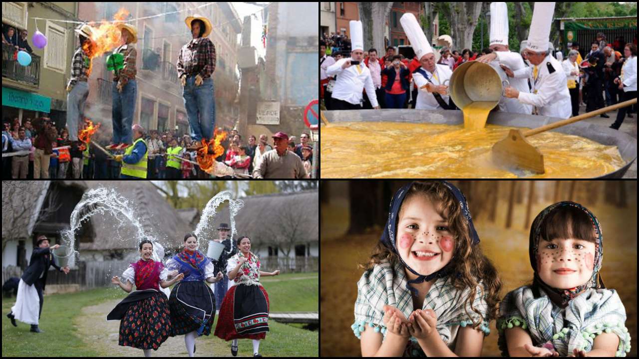 Happy Easter 2019: Check out how the festival is celebrated in and ...