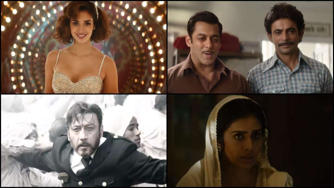 'Bharat' Trailer Highlights: From Salman Khan's different looks ...
