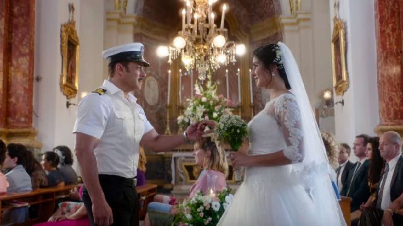 'Bharat' Trailer: Salman Khan and Katrina Kaif's romance in these ...