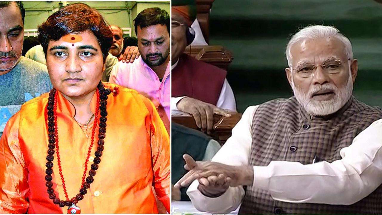 Watch: Youth embarrasses Digvijaya Singh, says PM Modi carried out ...