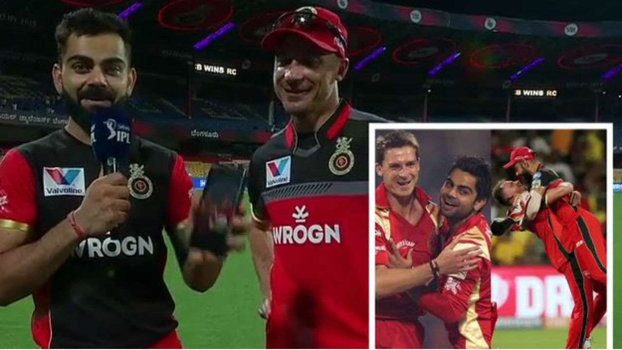 'My favourite #10YearChallenge': Virat Kohli shares throwback picture ...