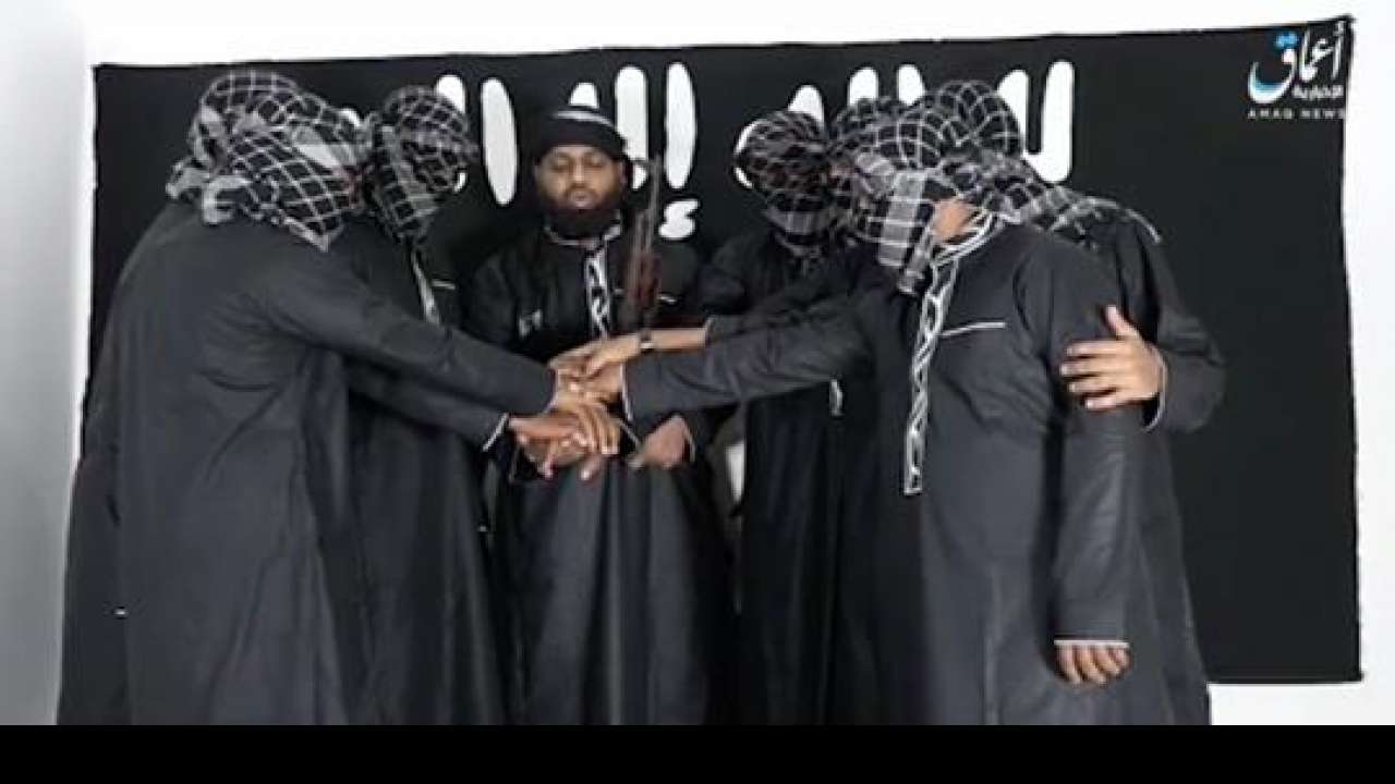 Who is Zahran Hashim, radical cleric suspected to be behind Sri Lanka ...