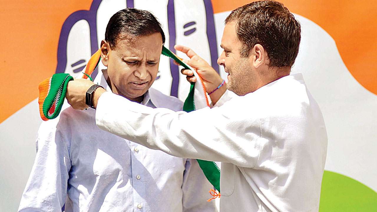 Lok Sabha Election 2019: Udit Raj quits ‘anti-Dalit’ BJP for Congress