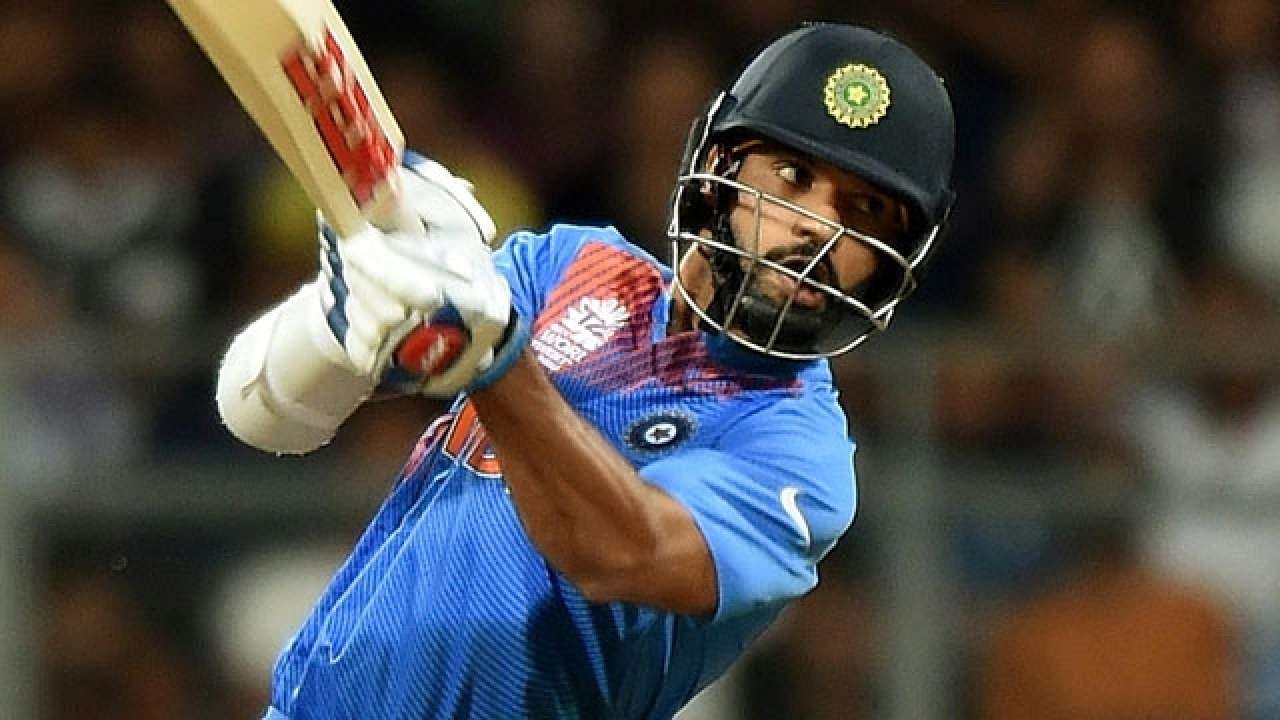 Dhawan reveals how he plans to use IPL experience in World Cup