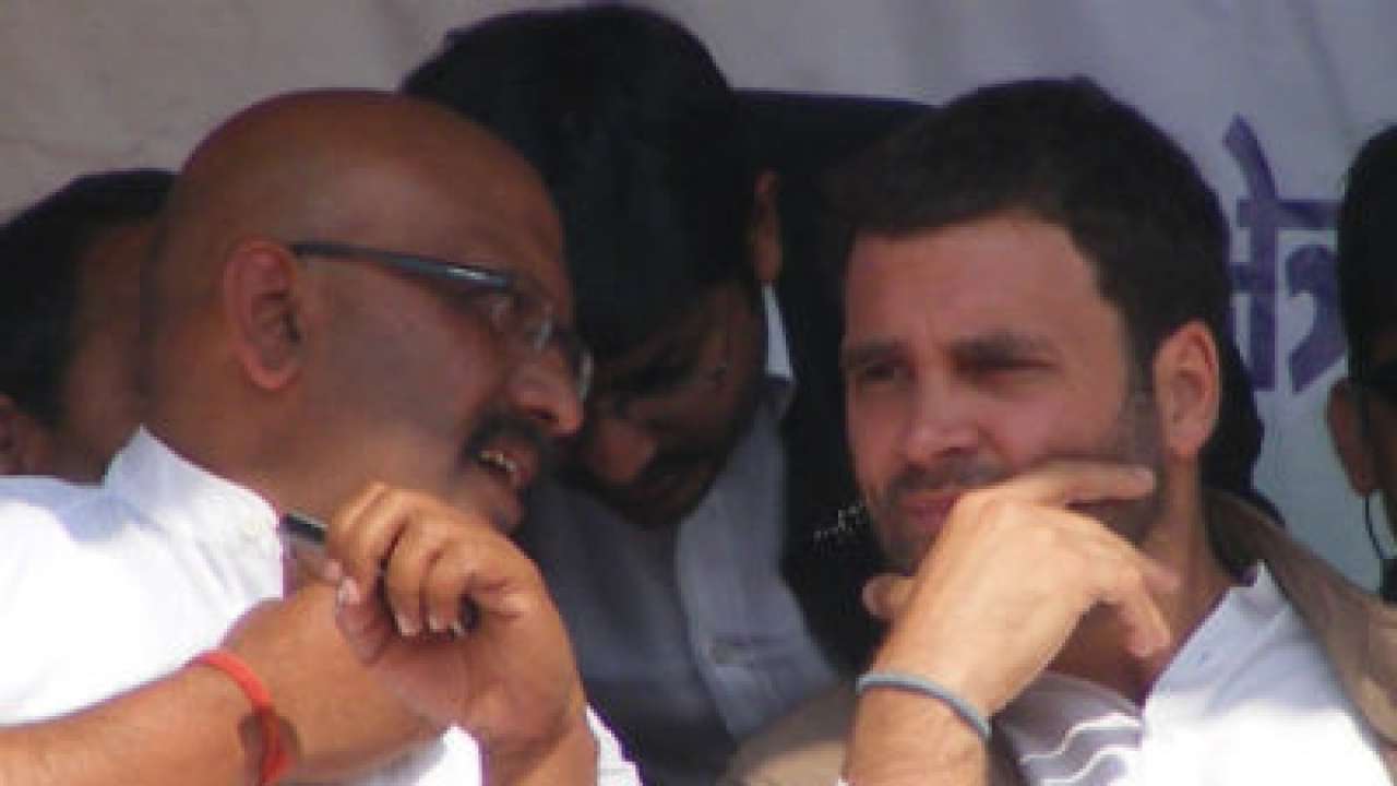 Ajay Rai: Varanasi 'bahubali', Congress' losing bet in 2014, to again ...