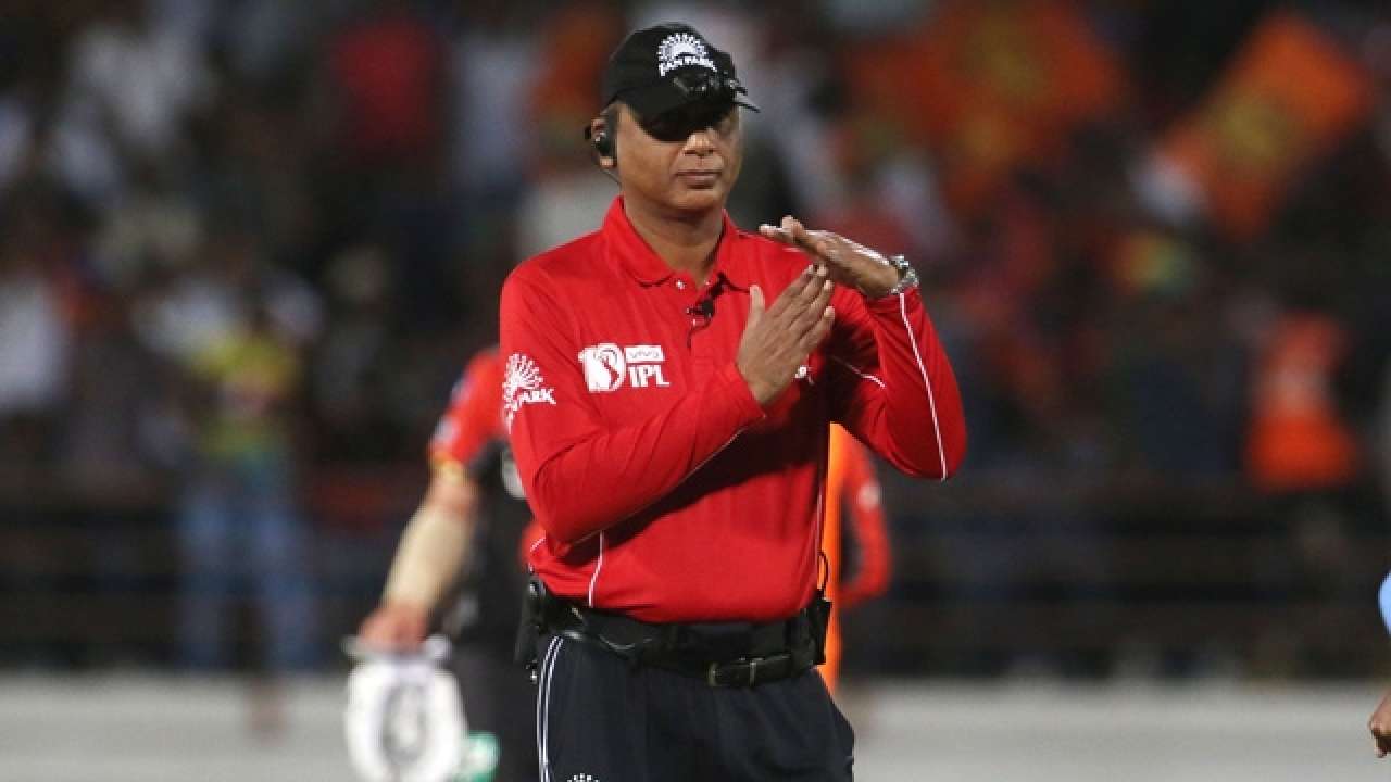 Sundaram Ravi only Indian among 22 match officials for cricket World Cup