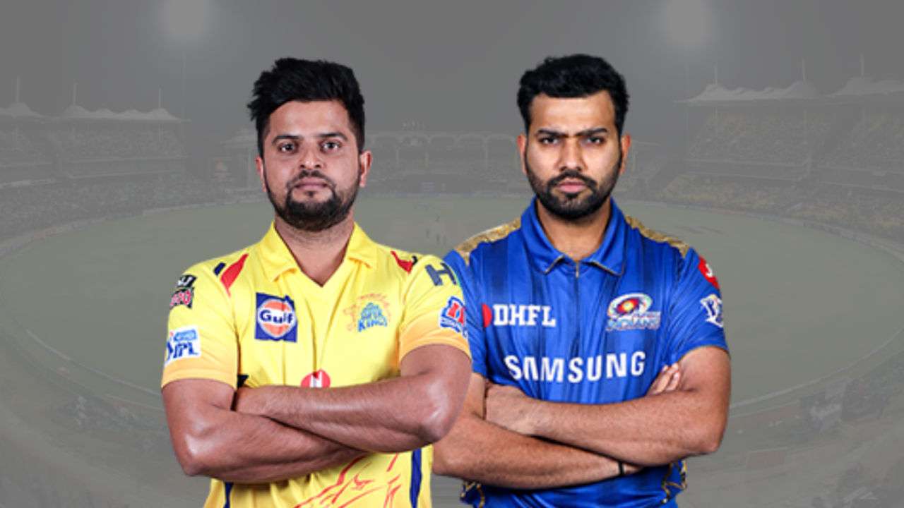 IPL 2019 CSK vs MI: MS Dhoni-less Chennai Super Kings all out for 109 ...