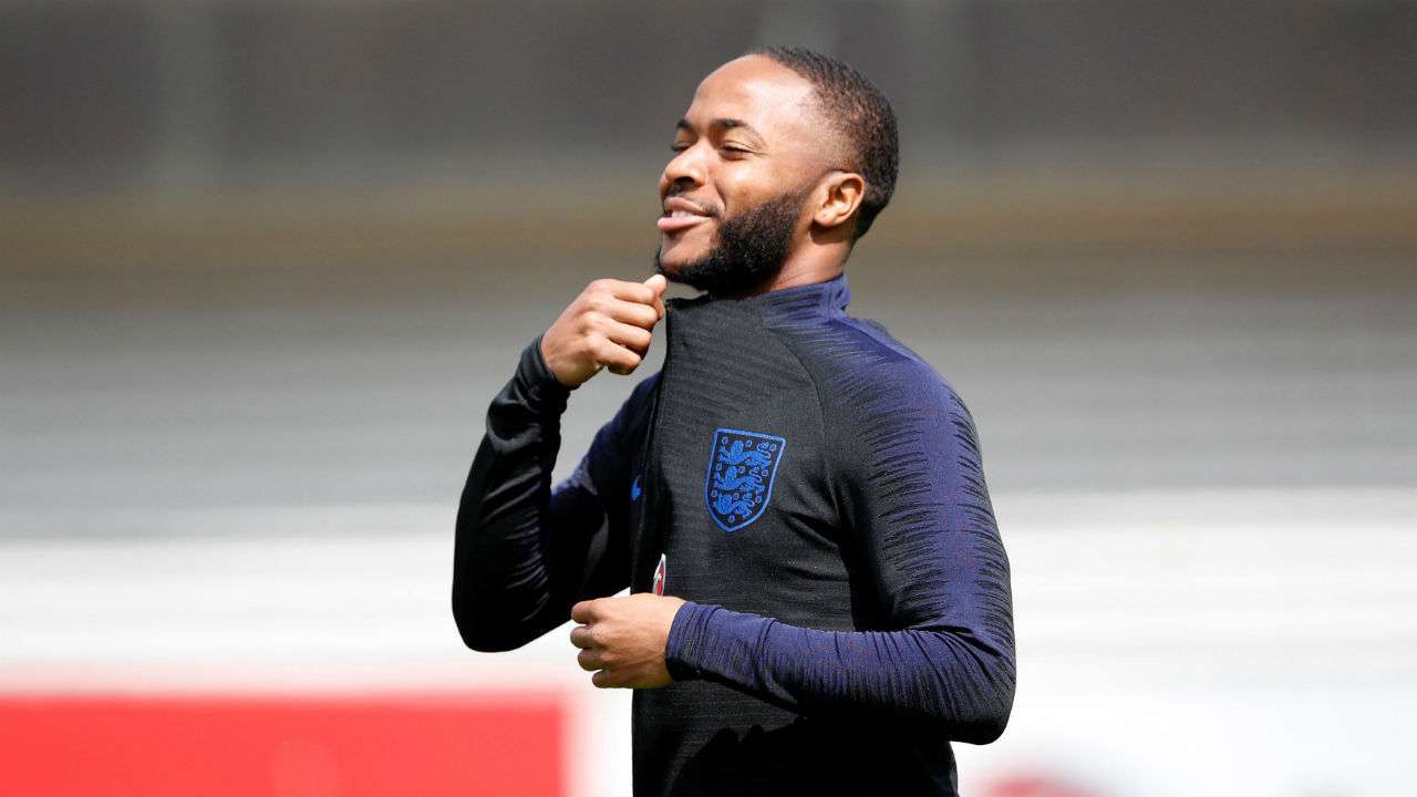 Raheem Sterling finally getting recognition he deserves: Alex Oxlade ... Raheem Sterling finally getting recognition he deserves: Alex Oxlade ...