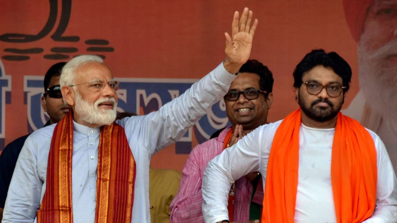 Bengal poll update Phase 4: Babul Supriyo's car vandalised; Central ...