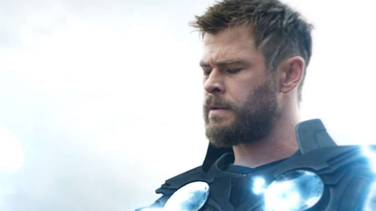 Chris Hemsworth aka Thor pens heartfelt message to honour 'Avengers ...