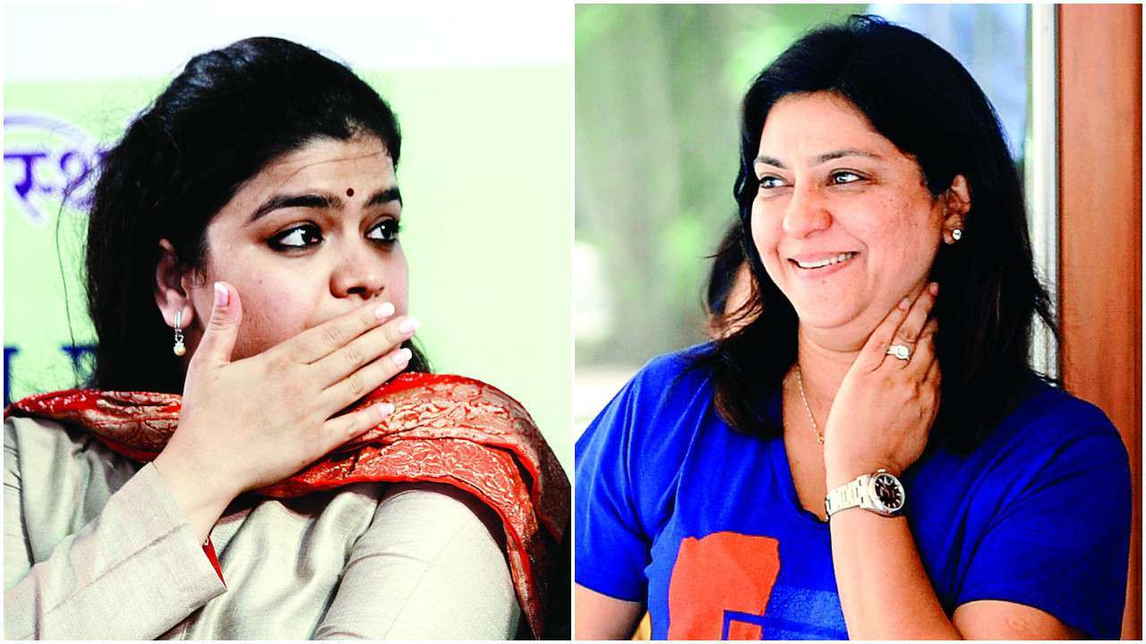 ‘Battle of betis’ will be down to thin margins as Priya Dutt, Poonam ...