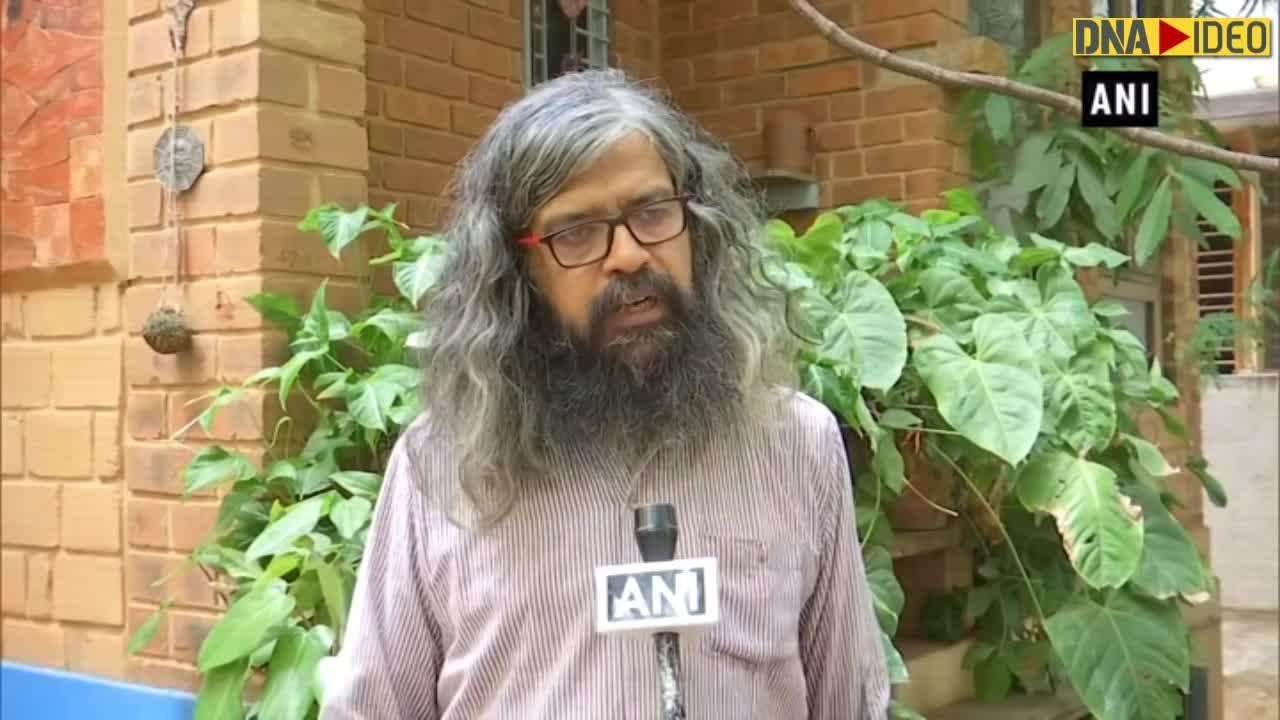 Meet Vishwanath, a Bengaluru-based architect, who is a true inspiration ...