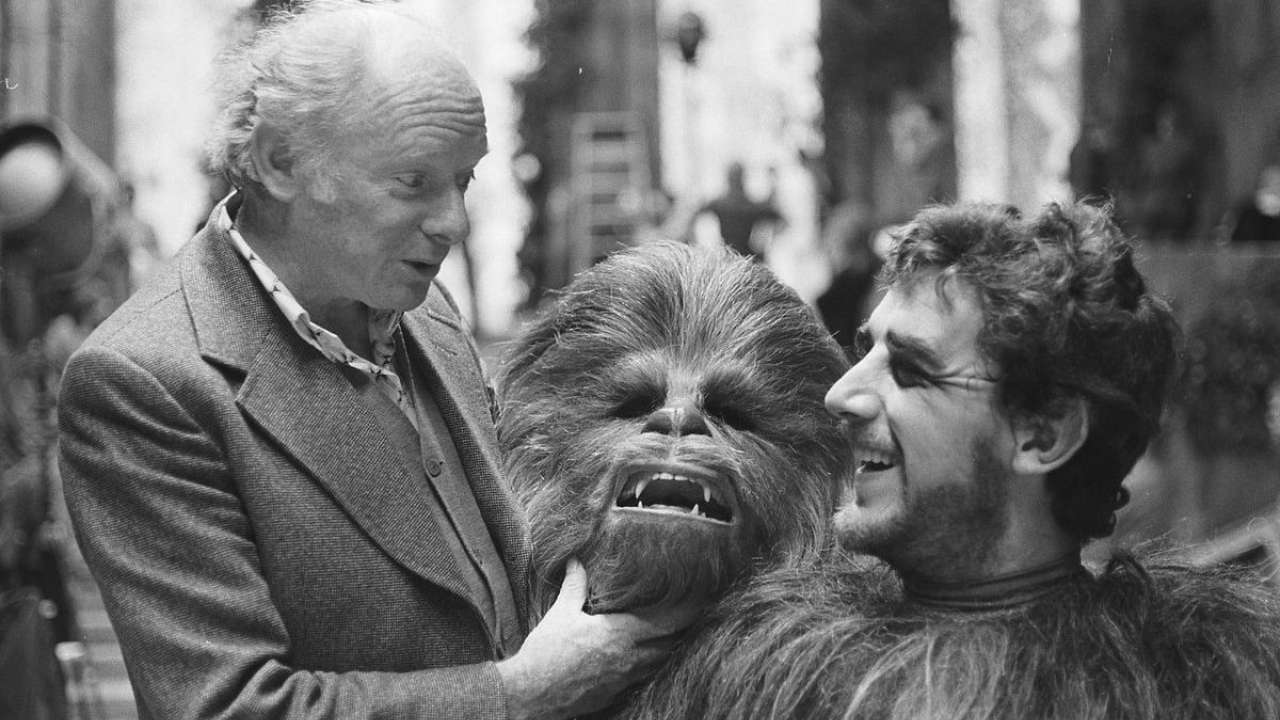Gentlest of giants bids adieu: Peter Mayhew, who played Chewbacca in ...