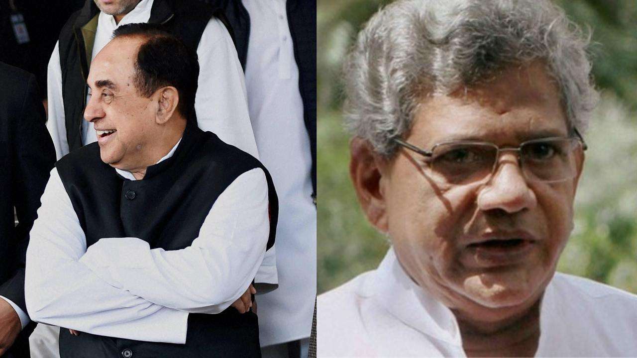 'Will you say this about books of other religions?': Vishwas to Yechury ...