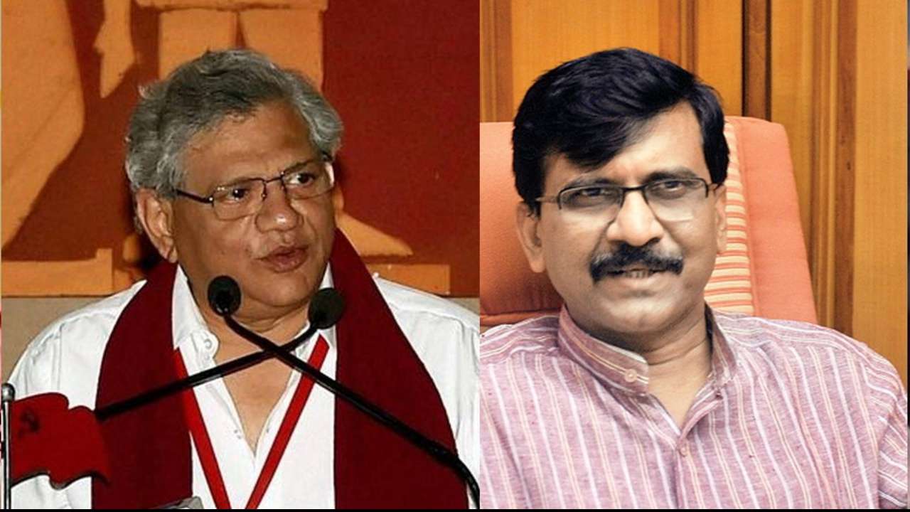 'Will you say this about books of other religions?': Vishwas to Yechury ...